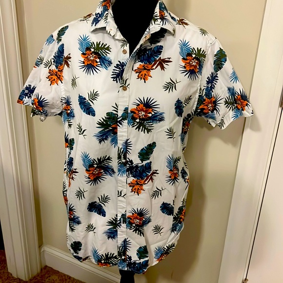 Cactus | Shirts | Mens Button Down Shirt | Poshmark